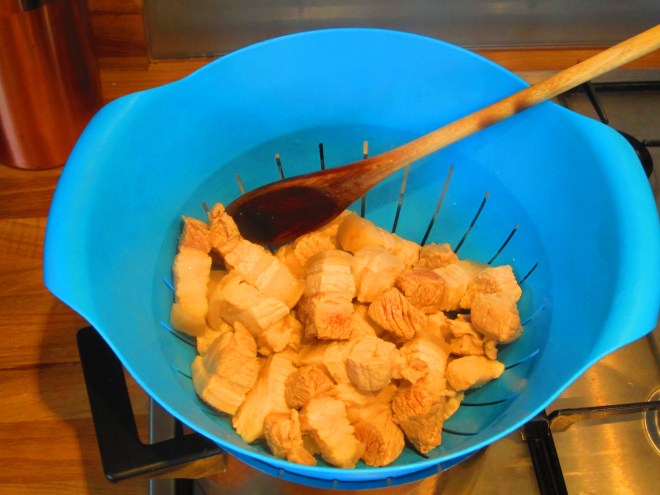 wu hua rou | Everyone has to eat