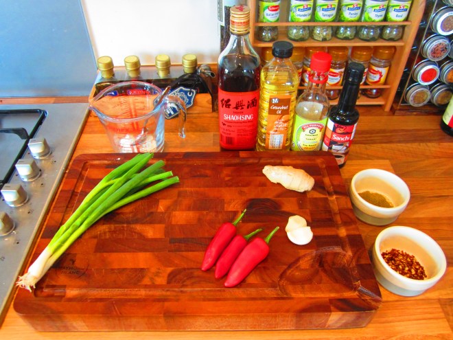 Cumin Beef (孜然牛肉 – zi ran niu rou) | Everyone has to eat