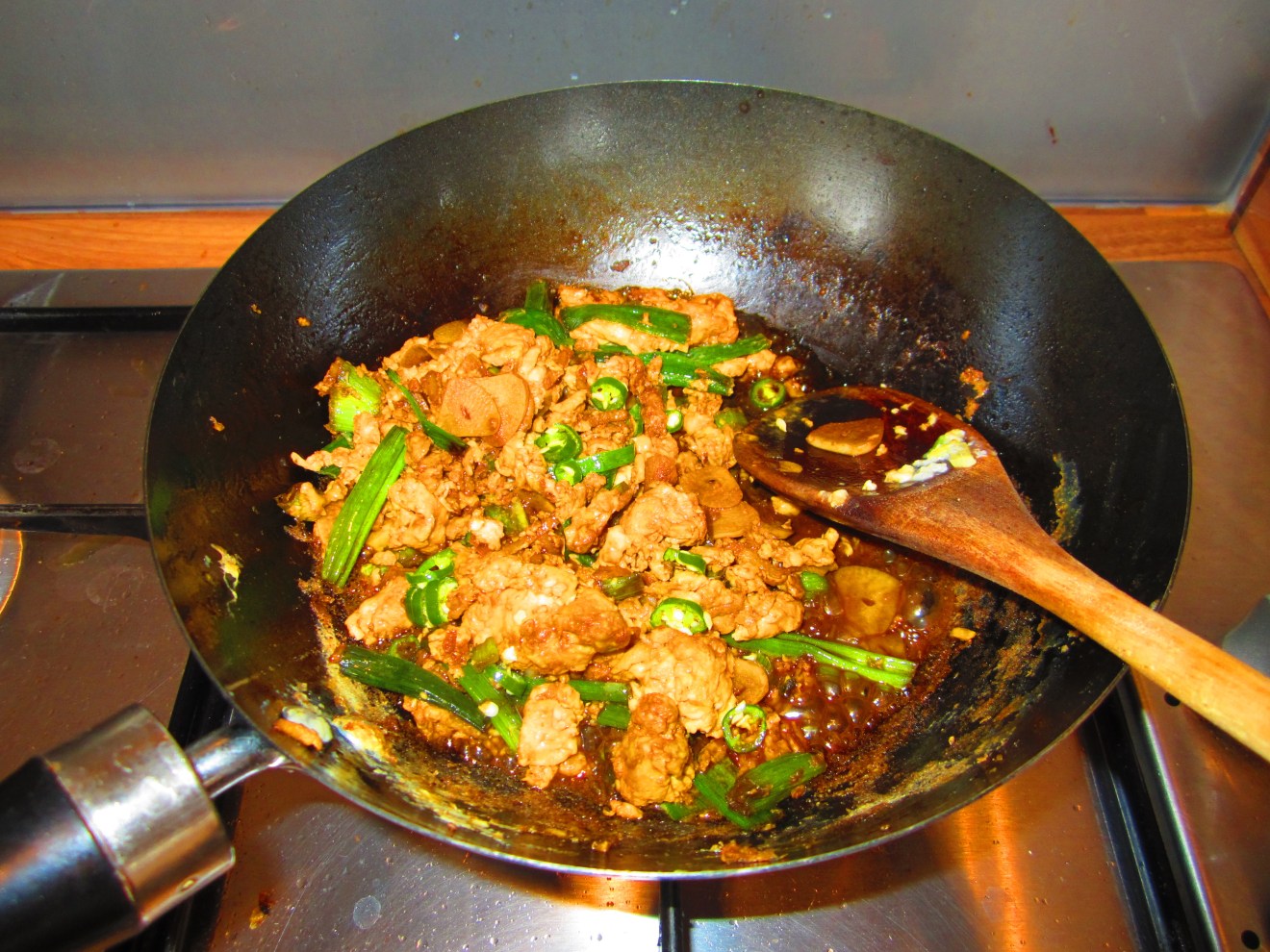 Stir Fried Eggs Tomato (西红柿炒鸡蛋 – xī hóng shì chǎo jī dàn) | Everyone ...